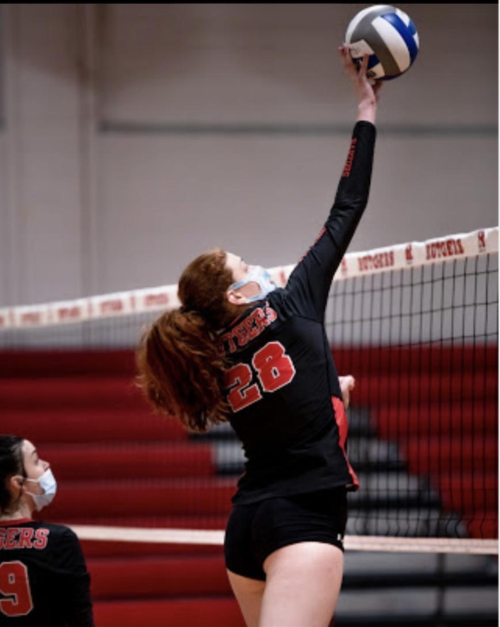 The Pandemic Season for RUC’s Women’s Volleyball – The Gleaner