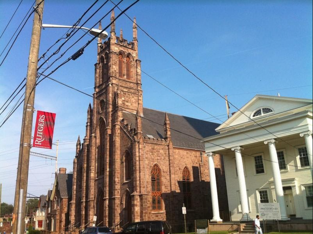 Rutgers’ Fall 2021 Return – The Gleaner