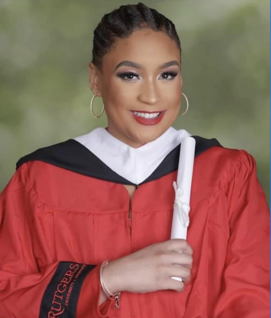 Rutgers Grad: Brianna Delgado’s Life After Graduation – The Gleaner