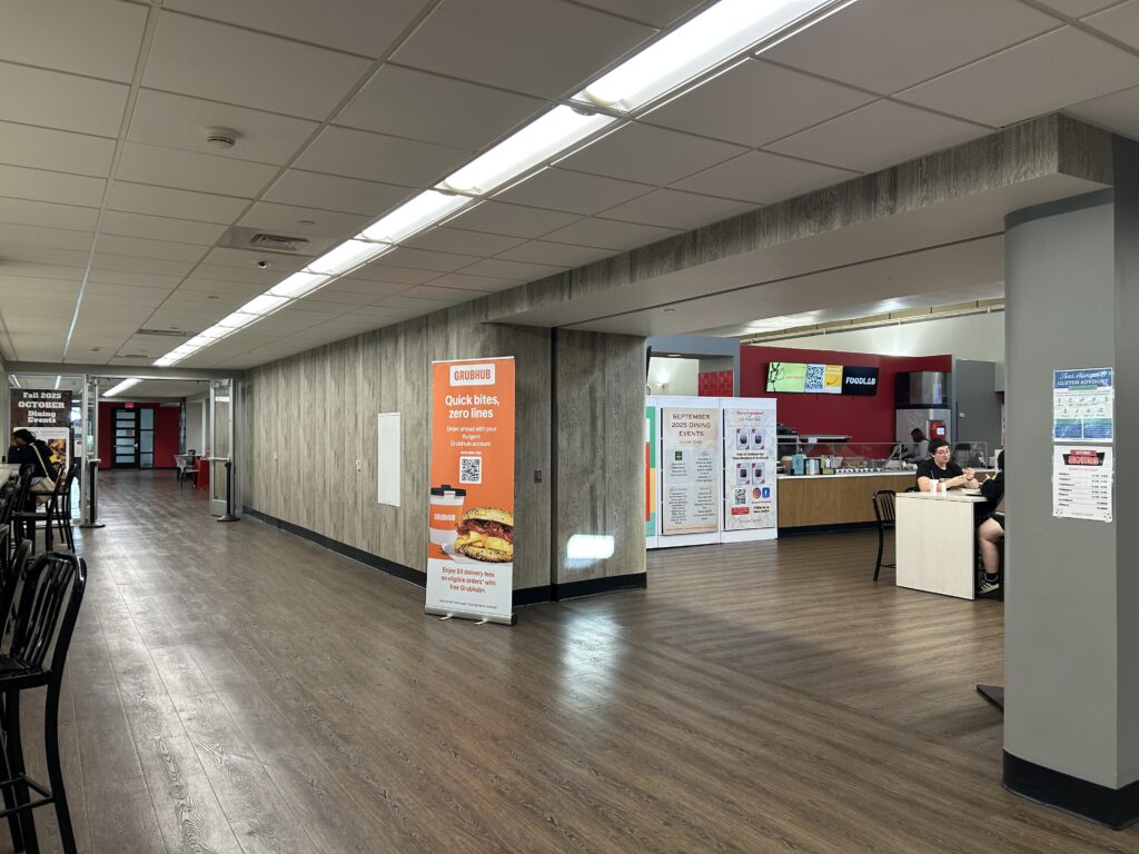 What Does Rutgers Camden’s New Dining Partner Mean For Students? – The ...